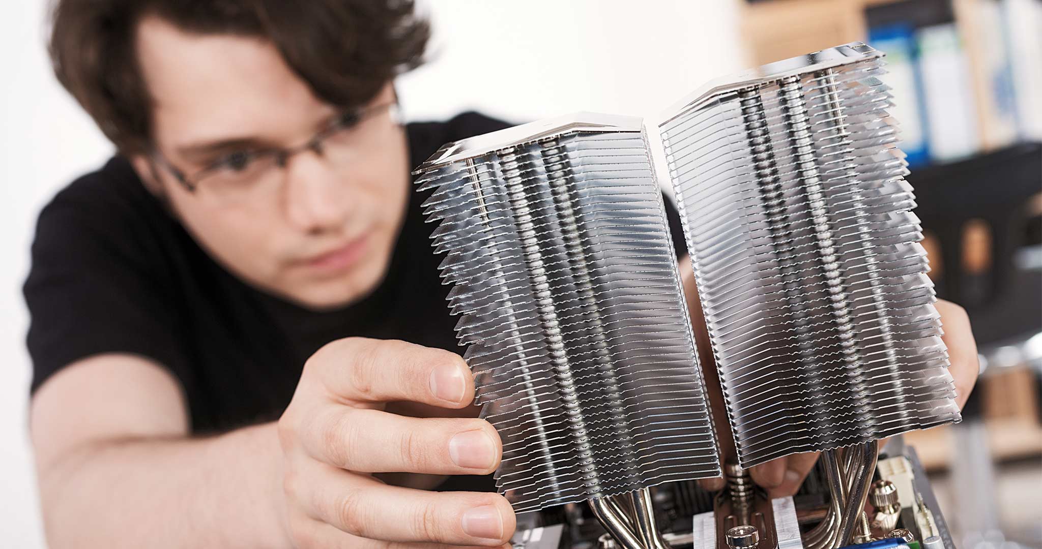 Assembleur PC à Paris | Montage d'ordinateurs sur mesure