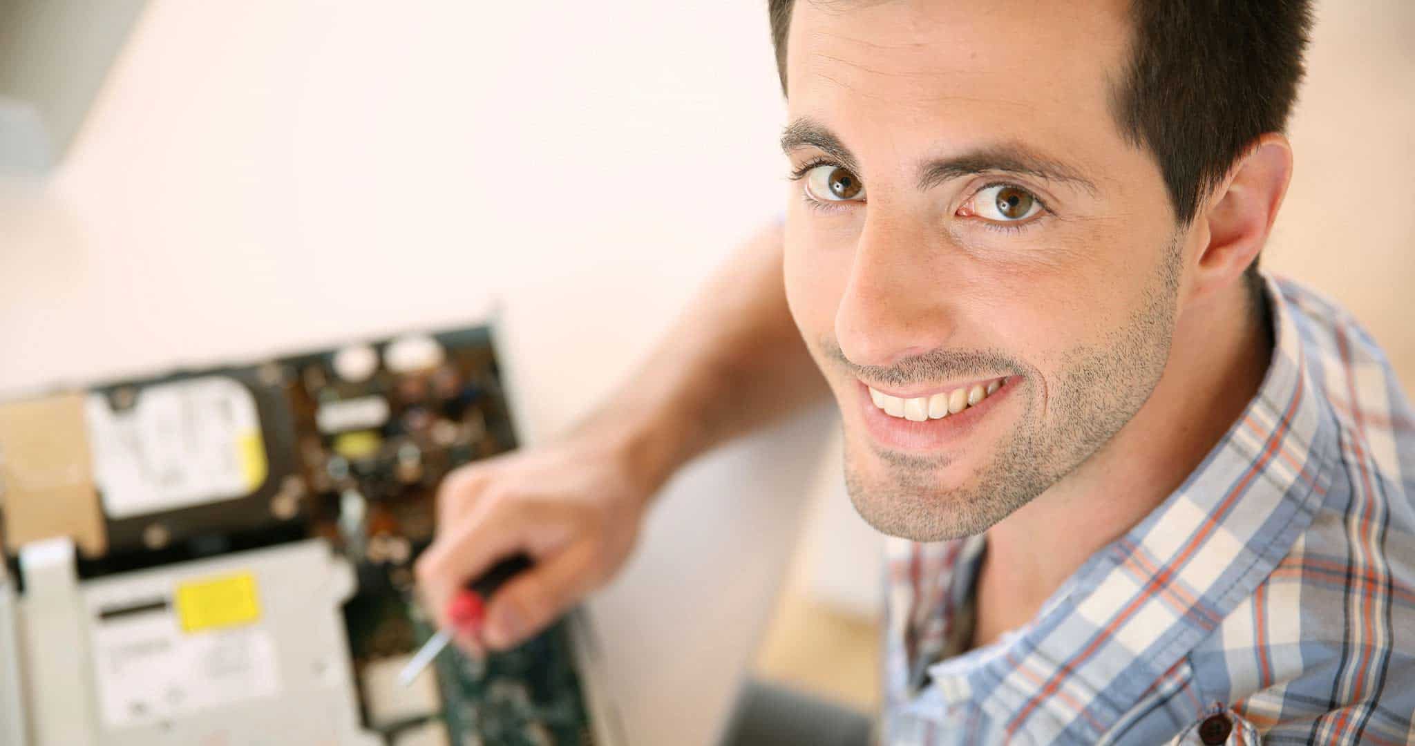 Dépannage informatique à Paris | Réparation d'ordinateurs et PC portables